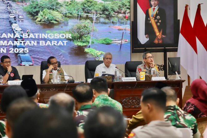 Menko PMK Tekankan Pentingnya Pencegahan Bencana dalam Kebijakan Daerah